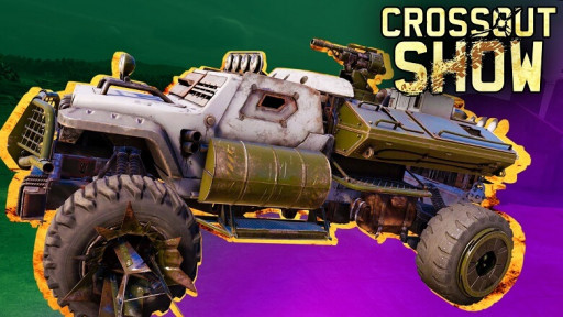 Crossout Show: Solo Madness - News - Crossout